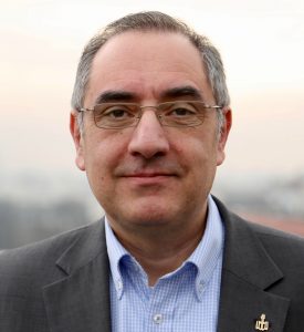 Armen Sedrakian – Fellow, Frankfurt Institute for Advanced Studies